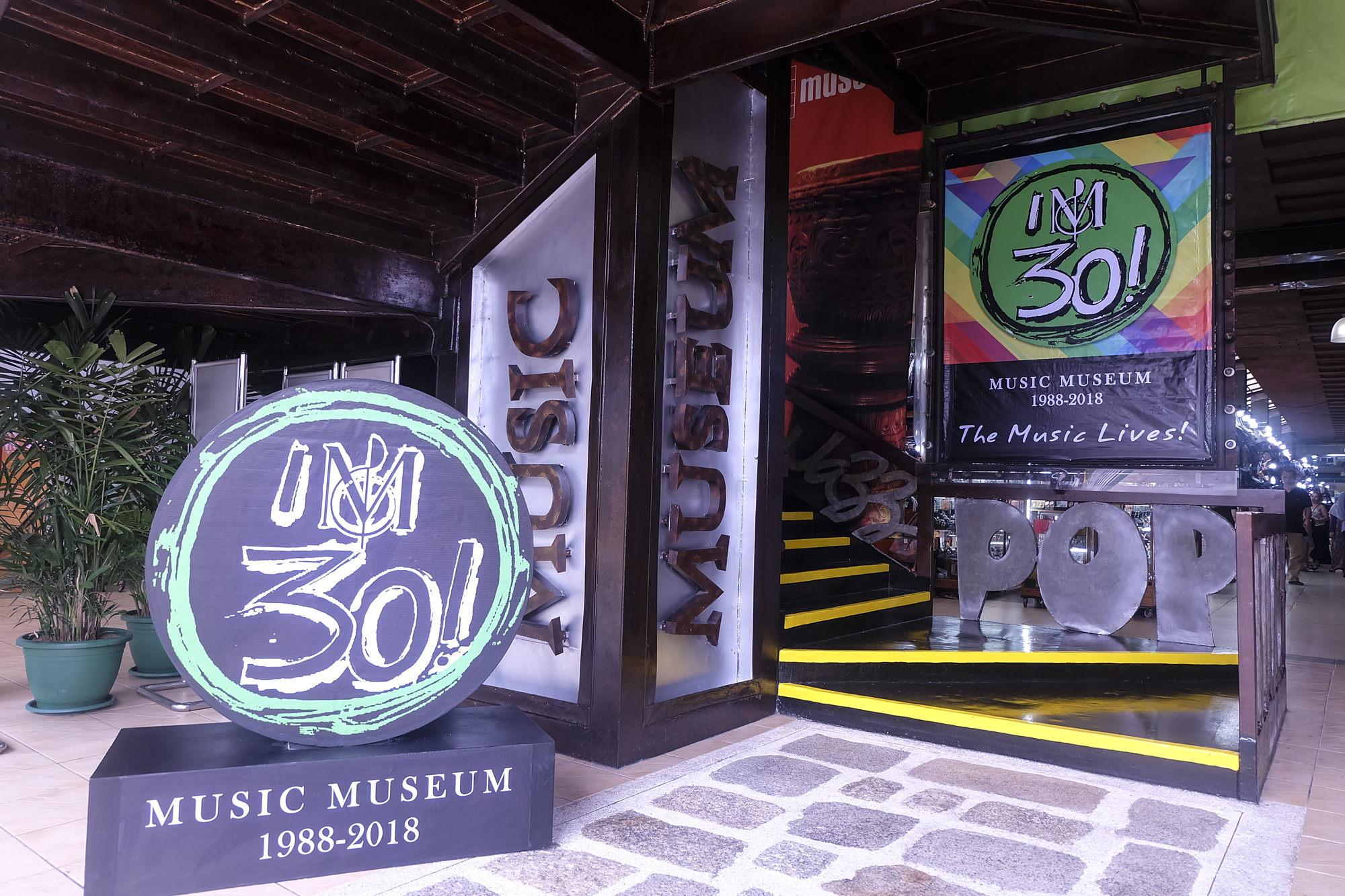The Music Museum celebrates simple but meaningful 30th year milestone ...