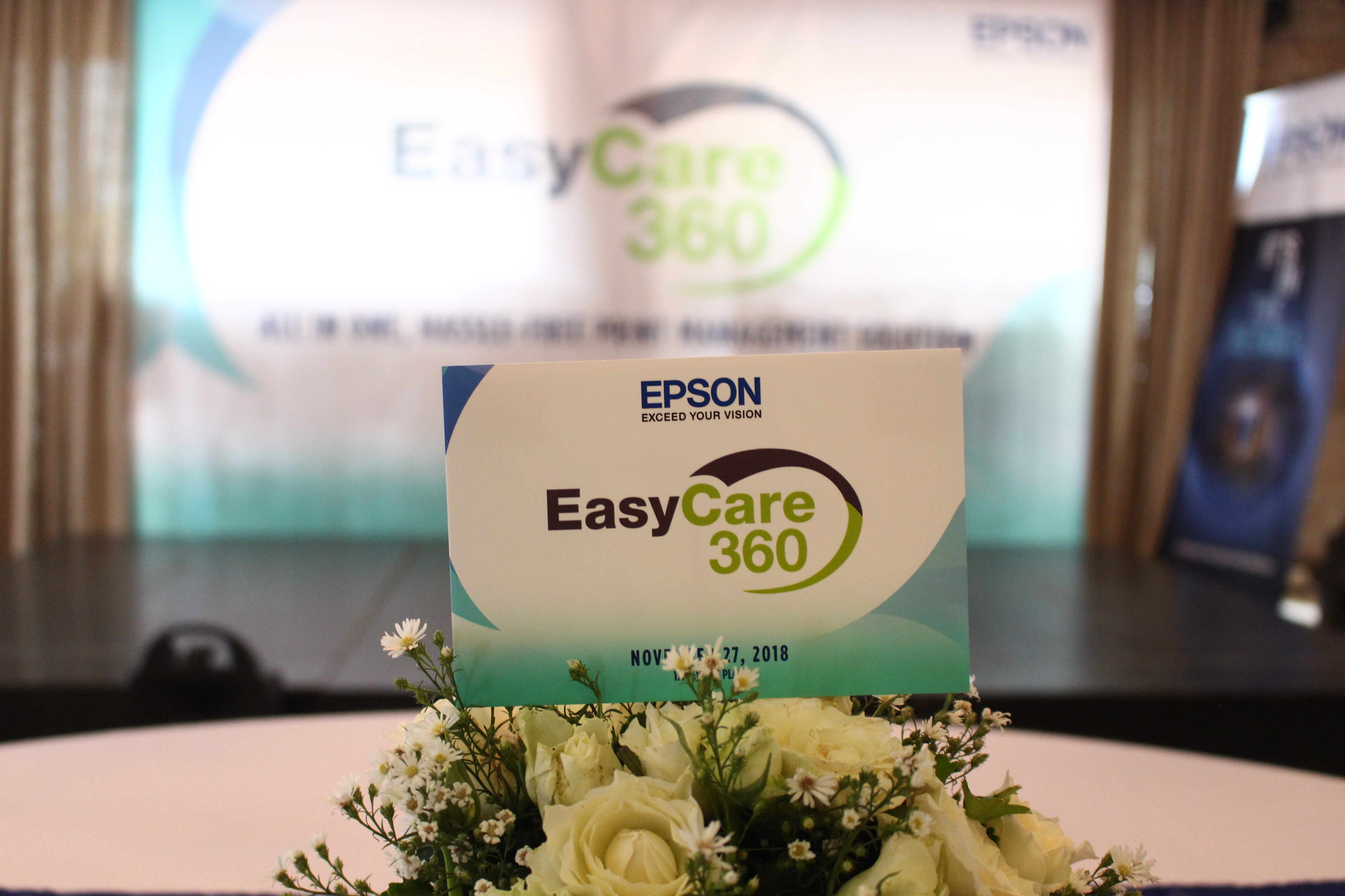Epson eases print management through EasyCare360 | INQUIRER.net