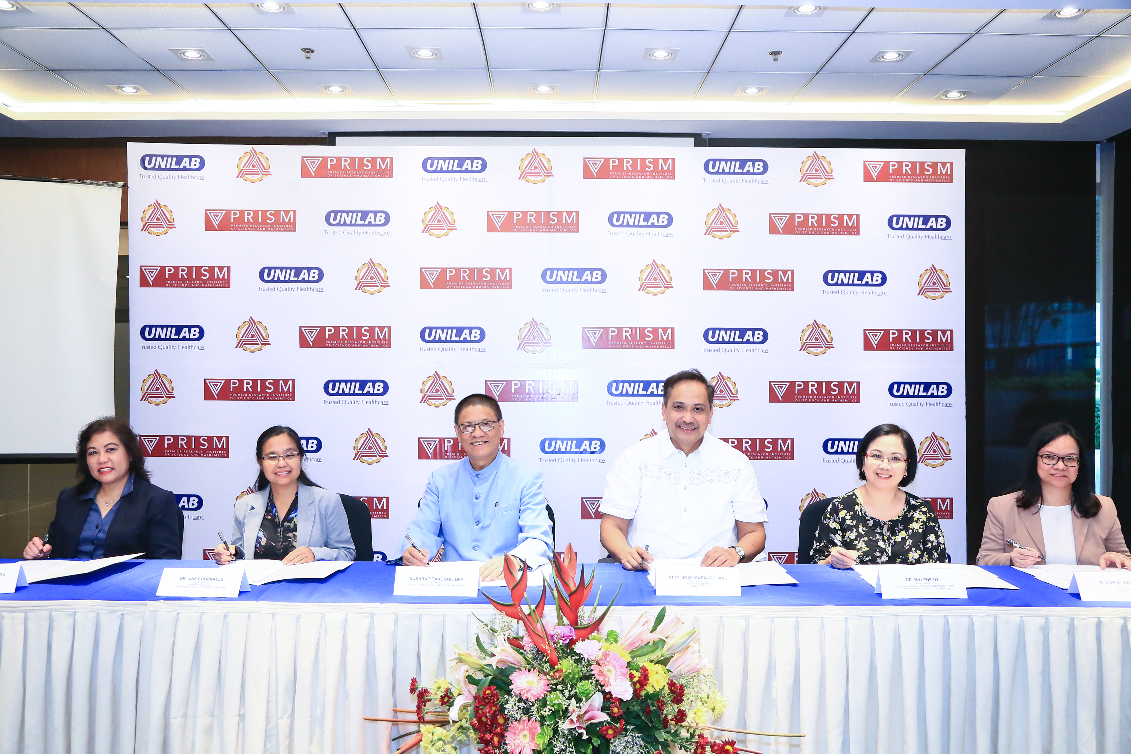 Unilab, MSU-IIT ink deal on nutraceuticals R&D | INQUIRER.net