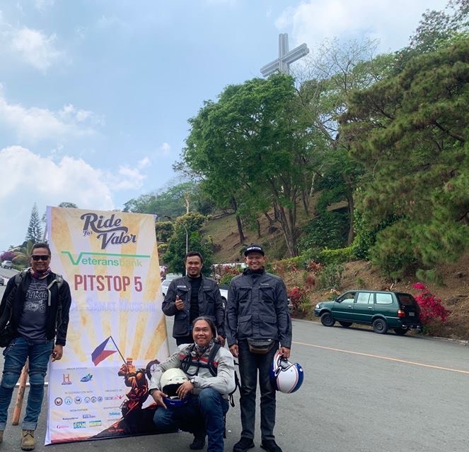 All systems go for 2020 ‘Ride for Valor’ | INQUIRER.net