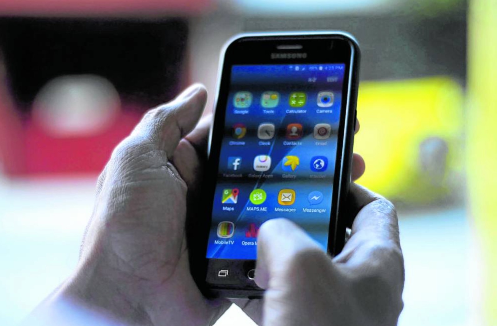 New mobile transport app launched for safer travel | INQUIRER.net