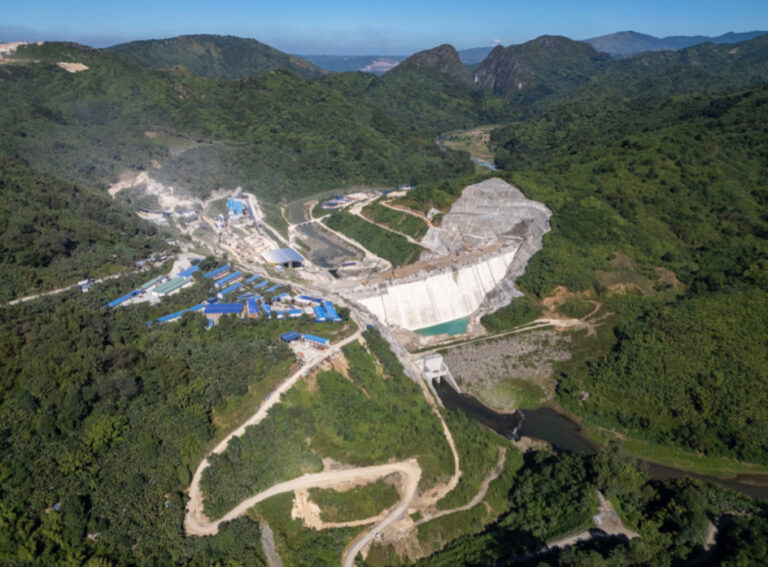Upper Wawa Dam to start supplying water by 2025 | INQUIRER.net