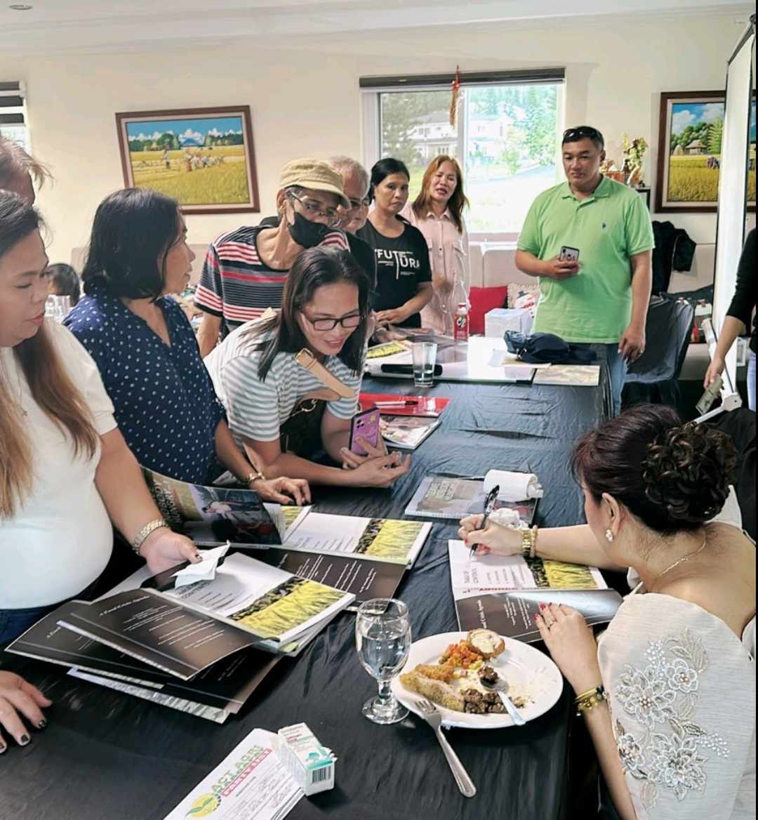 ACT Agri-Kaagapay organization makes strides in addressing food security | INQUIRER.net