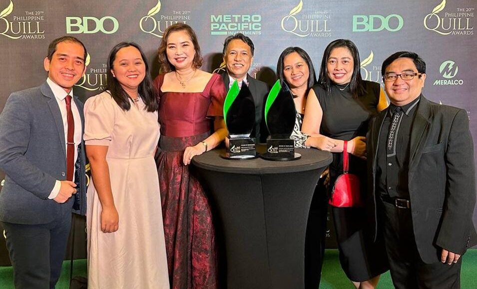 InLife wins Philippine Quill Excellence Awards | INQUIRER.net