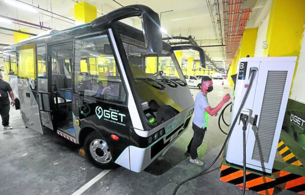 Filipinos embrace E-vehicles but review of EO12 remains stagnant ...