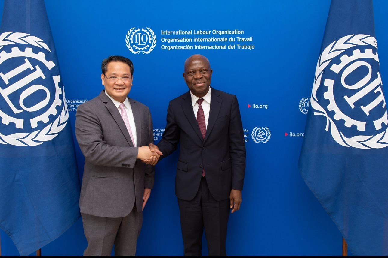 COA submits report to ILO | INQUIRER.net