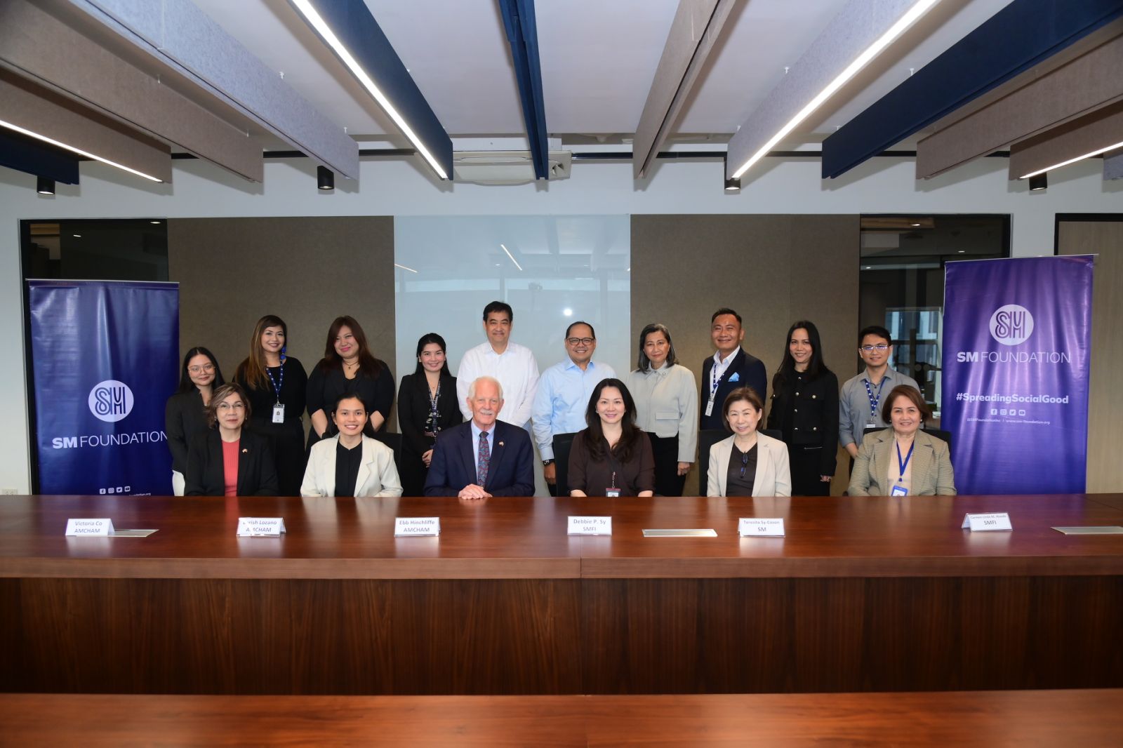 Job acceleration advocacy gets a boost with AmCham-SM partnership ...