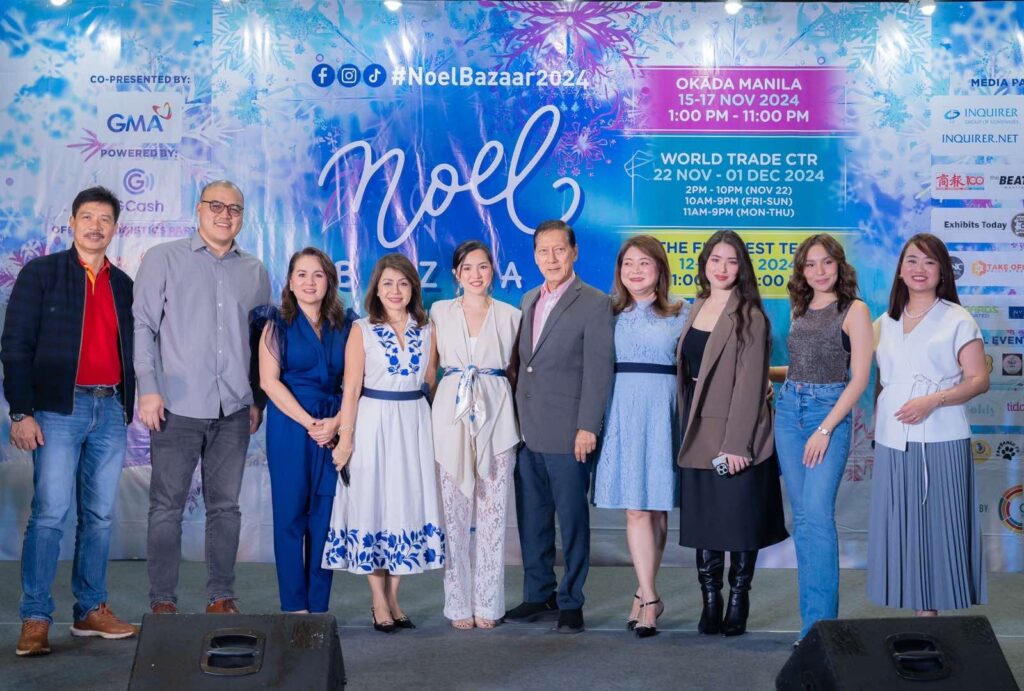 Noel Bazaar 2024 Opens Bigger and Brighter at the World Trade Center ...