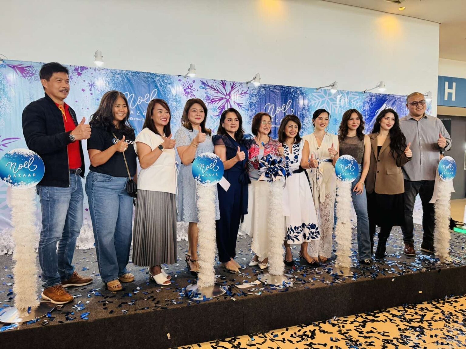 Noel Bazaar 2024 Opens Bigger and Brighter at the World Trade Center ...