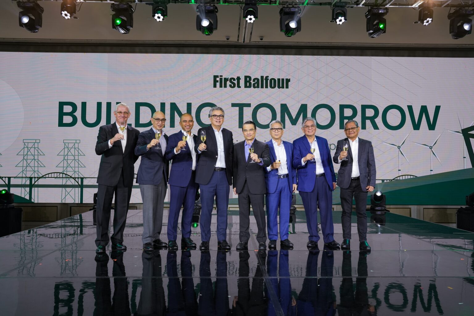 Lopez-led First Balfour marks 55th anniversary | INQUIRER.net