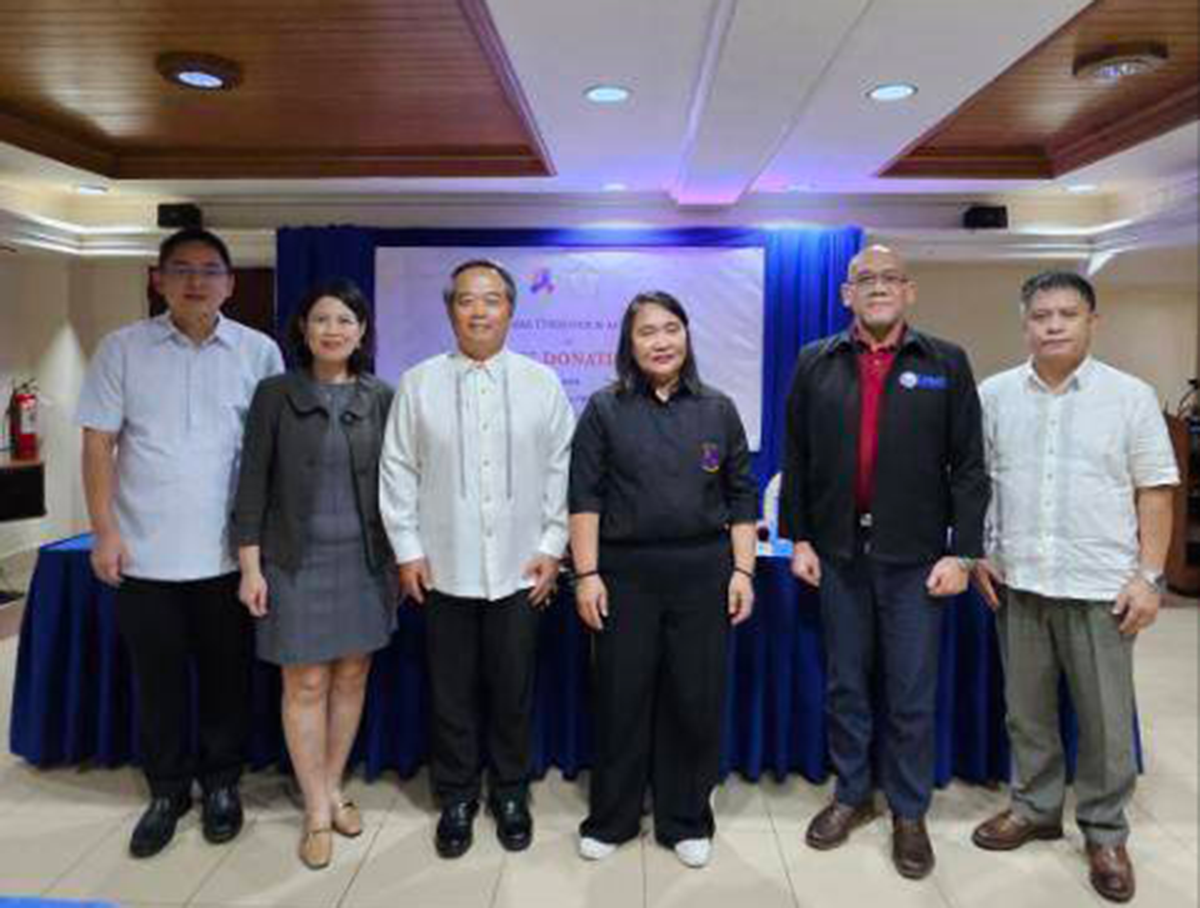 Taiwan Reaffirms Solidarity with the Philippines through Rice Donation ...