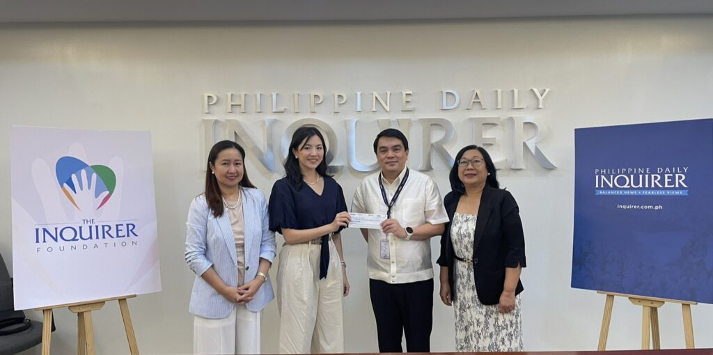 Noel Bazaar Donation Turnover 2025 | INQUIRER.net