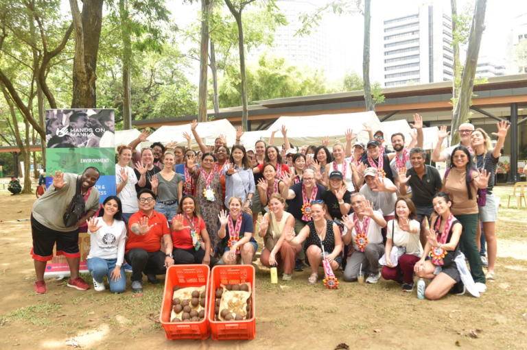 Bayanihan and corporate social impact | INQUIRER.net