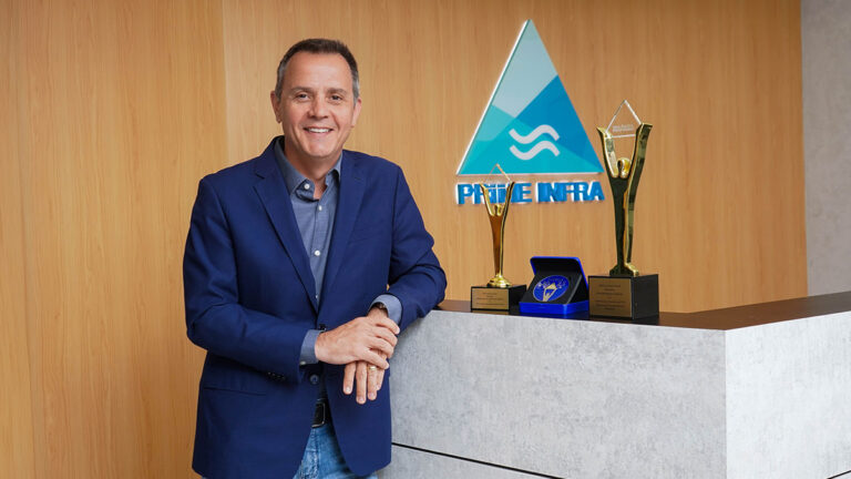 Prime Infra CEO gets top honor at 2025 APAC Stevie Awards | INQUIRER.net