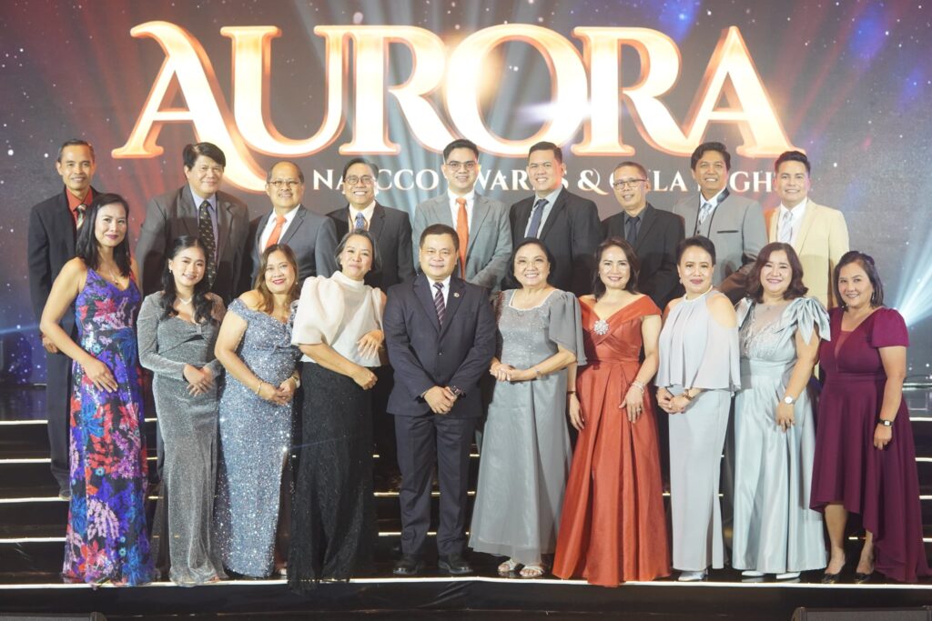 NATCCO honors excellence at 2025 Aurora Gala & Awards Night | INQUIRER.net