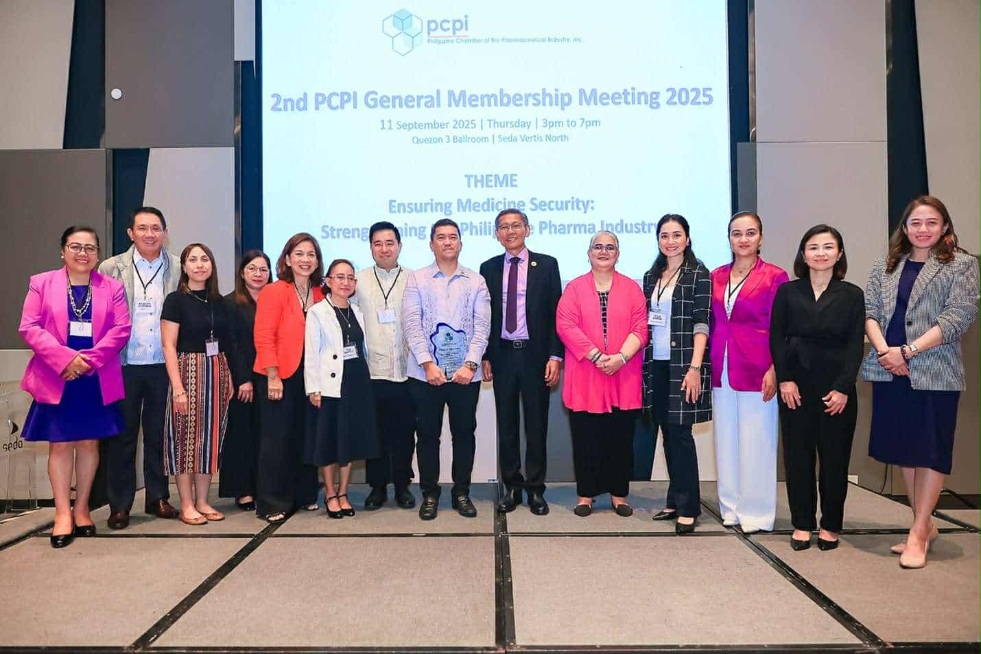 Stronger public-private partnership ensures PH medicine security ...