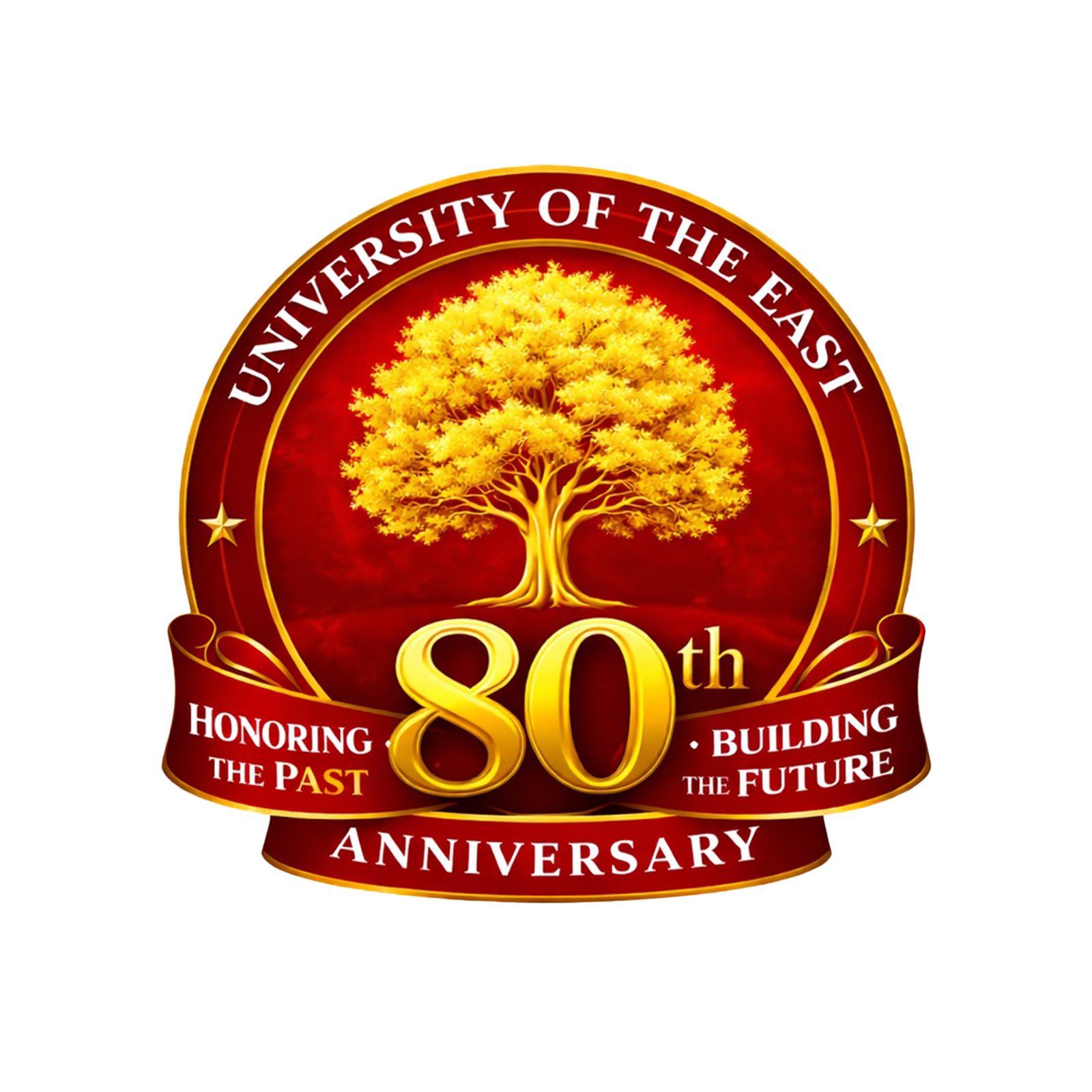 UE unveils 80th anniversary logo ahead of September celebration ...
